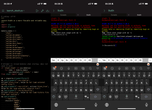 Pythonista 通过 stash 实现 pip 安装packages (IOS) – Wonview