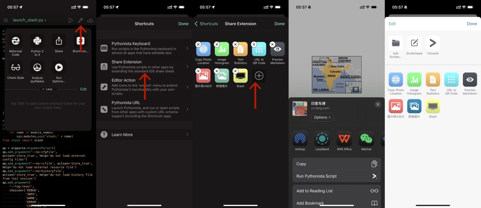 Pythonista 通过 stash 实现 pip 安装packages (IOS) – Wonview