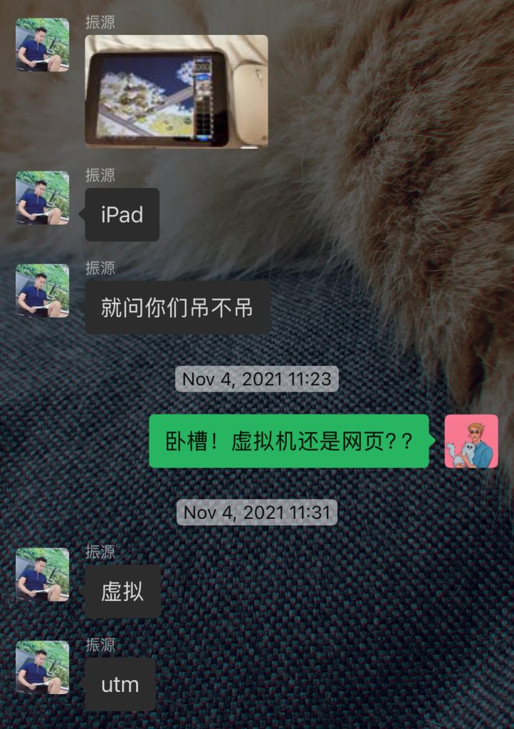 IOS通过 iSh 使用的 Alpine Linux 环境的契机和方法 – Wonview