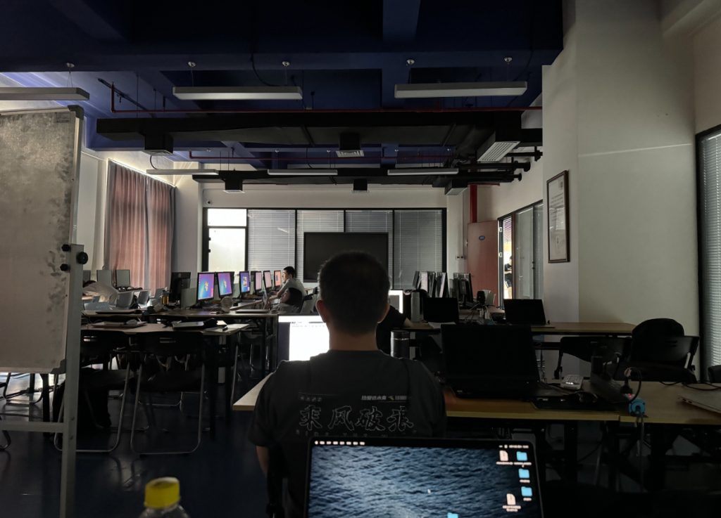 IOS通过 iSh 使用的 Alpine Linux 环境的契机和方法 – Wonview